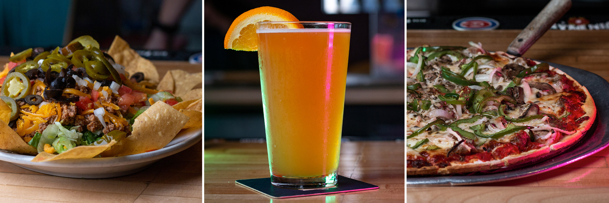 Home - Kaiser's Pizza and Pub